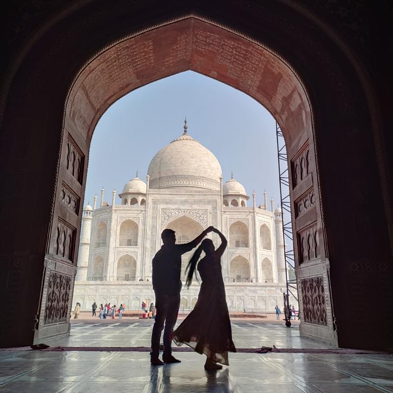 Golden Triangle Tour Packages | Delhi Agra Jaipur Tour 2026